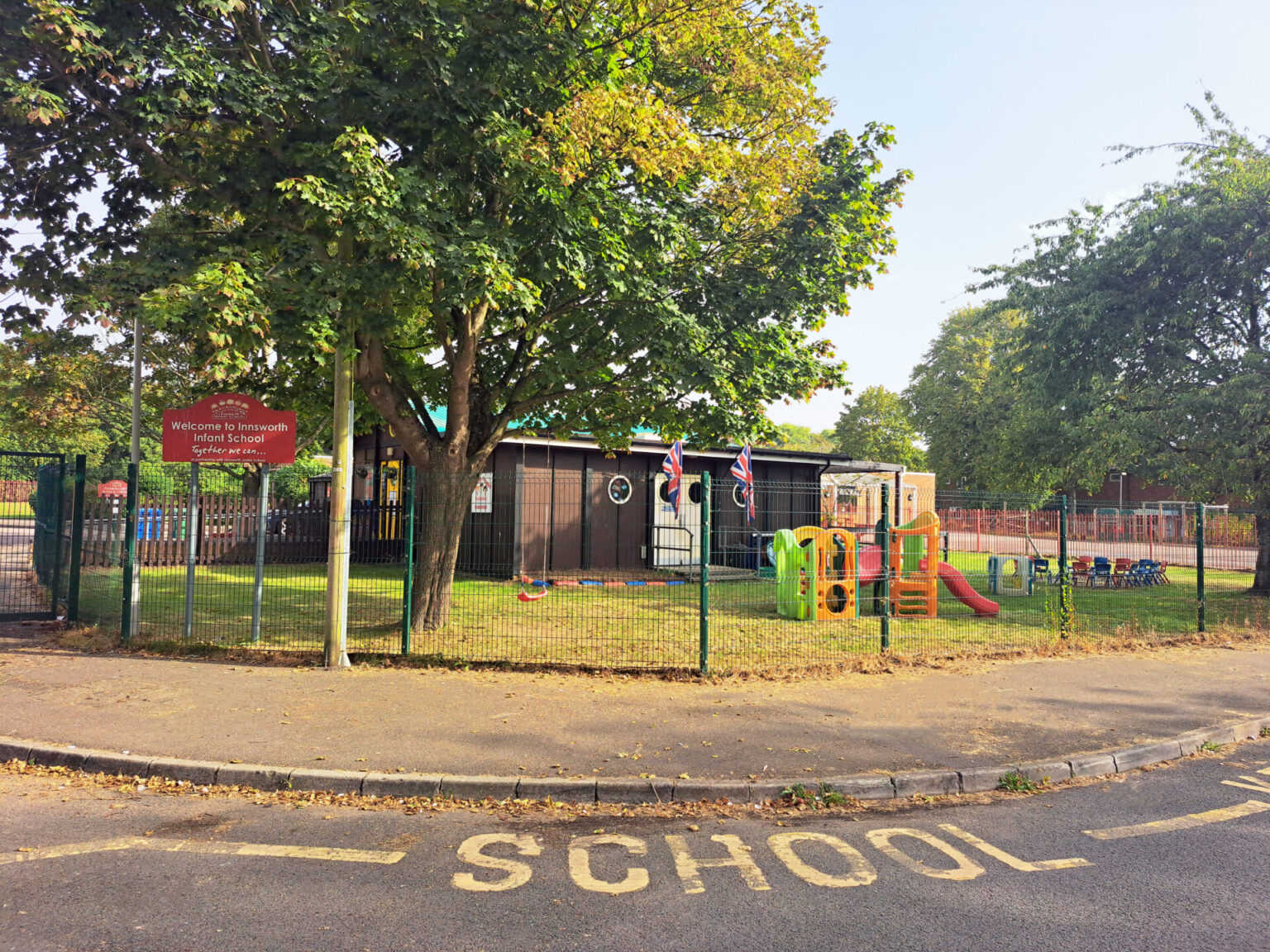 Welcome to Innsworth Preschool - Where Learning Begins